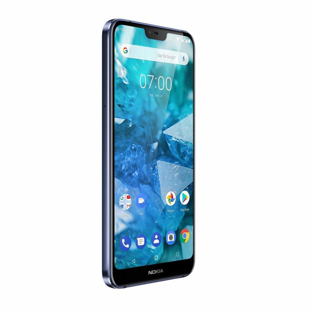 Nokia 7.1 devine oficial: telefon Android One cu ecran HDR, 4 camere la ...