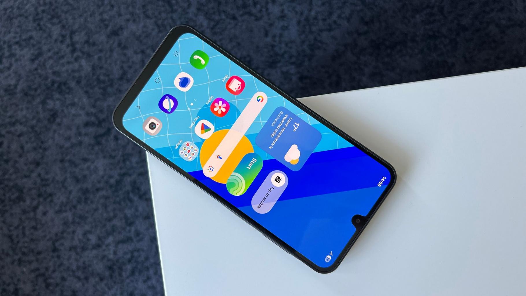 Samsung Galaxy A17 5G review detaliat în limba română (evaluare ...
