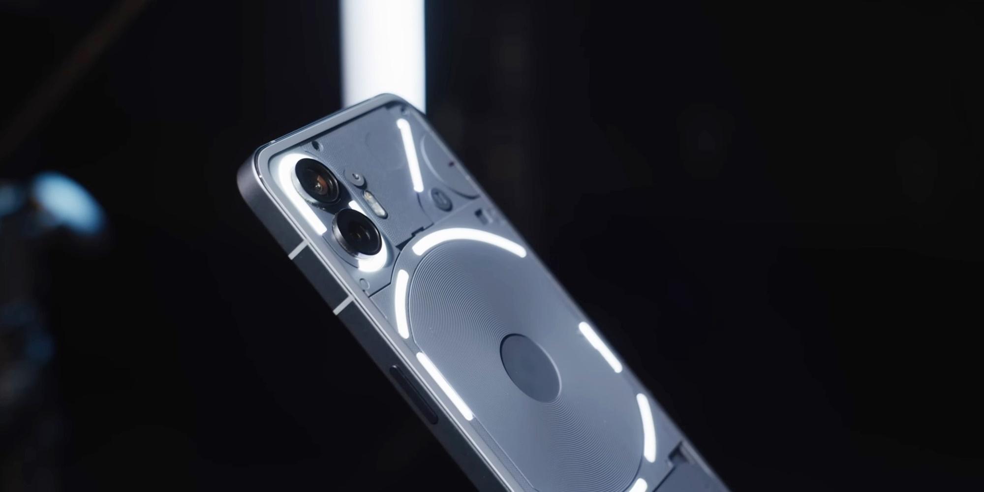 Designul lui Nothing Phone (2) este oficial dezvăluit în cel mai nou ...