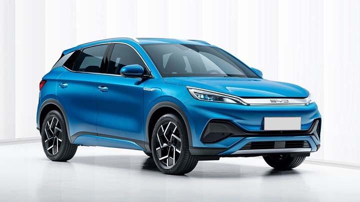 Avem maşini chinezeşti BYD în România! Primele puncte de vânzare se ...