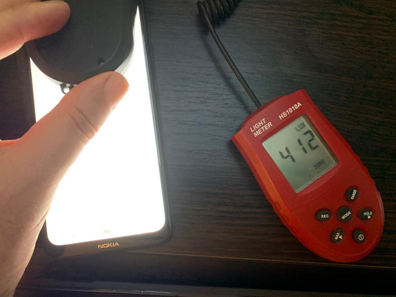 Nokia 6.2: Display luminos, culori corecte, plăcut la vedere