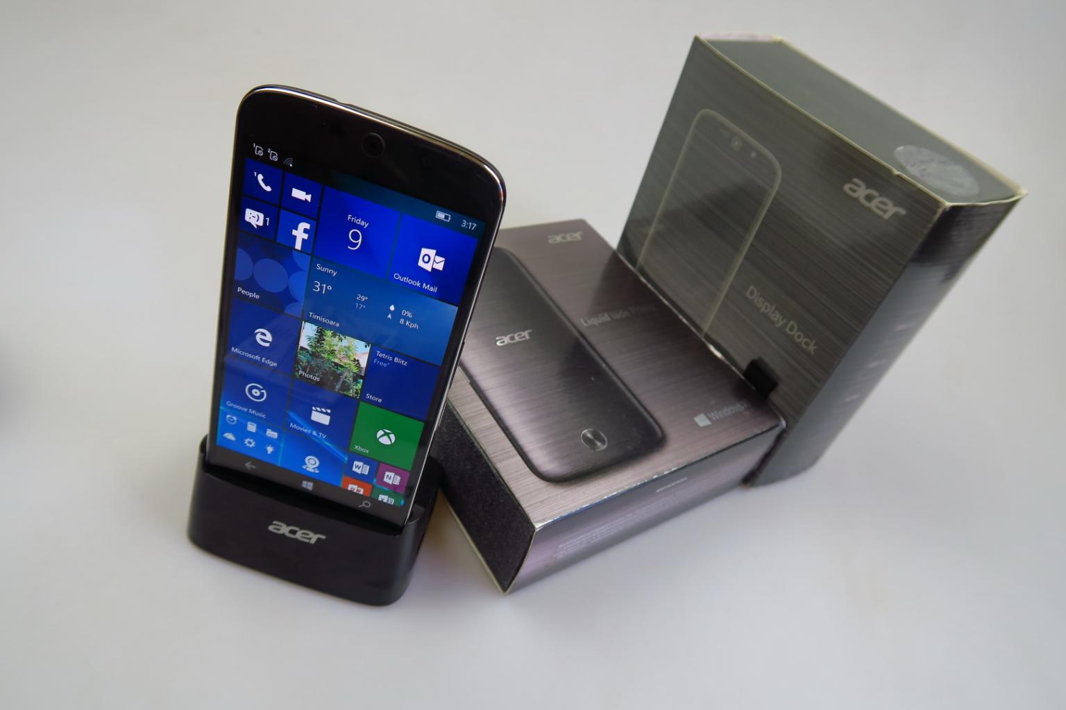 Acer Liquid Jade Primo Review