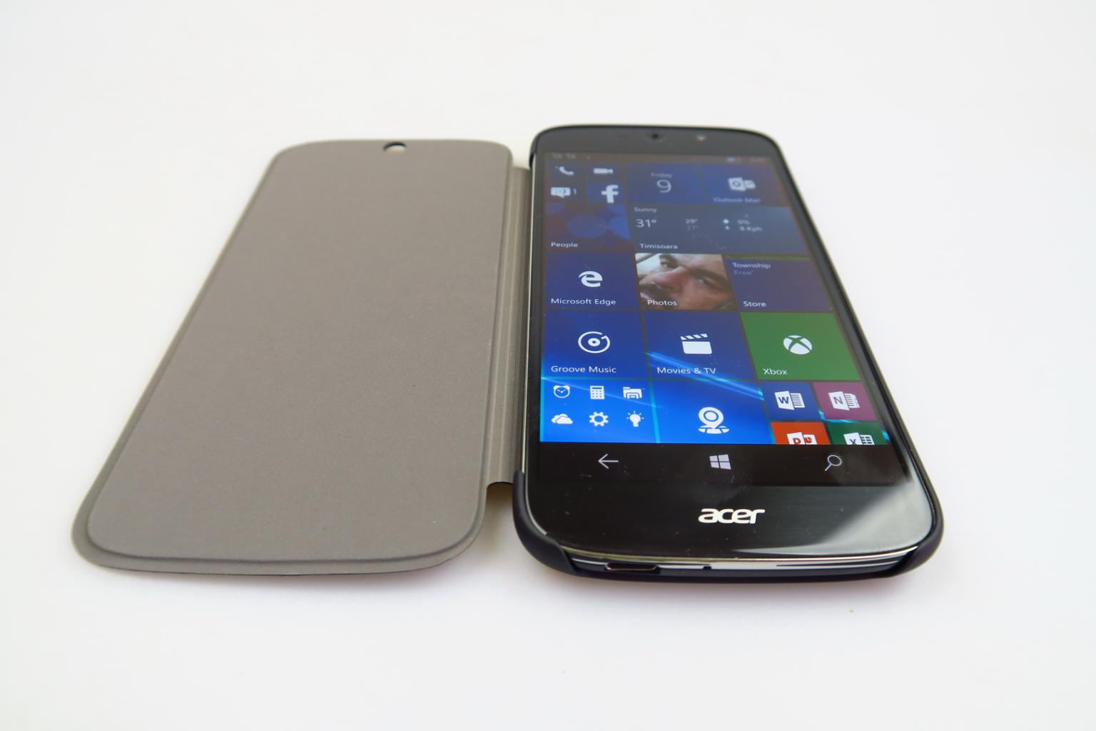 Acer Liquid Jade Primo Review