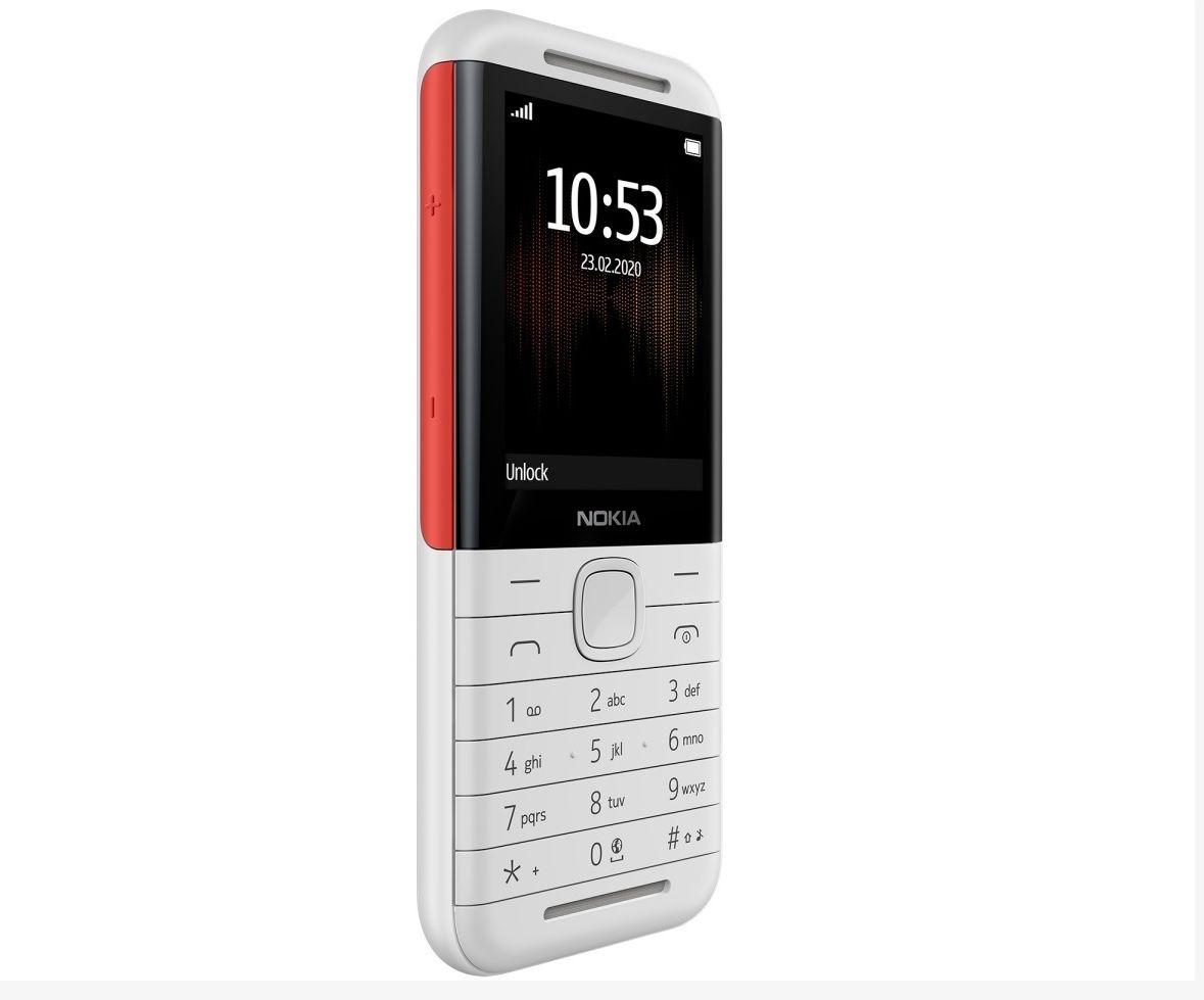 Nokia 5310 XpressMusic renaşte în 2020: telefon muzical cu nuanţe ...