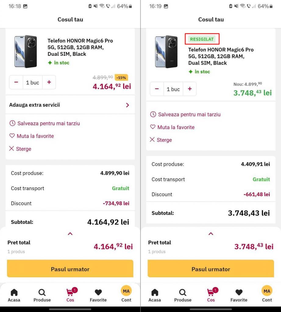 Ofertă exclusivă Altex: Toate smartphone-urile HONOR primesc 15% extra ...