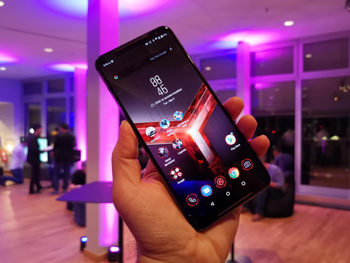 IFA 2019: ASUS ROG Phone II Ultimate Edition a fost anunţat la Berlin ...