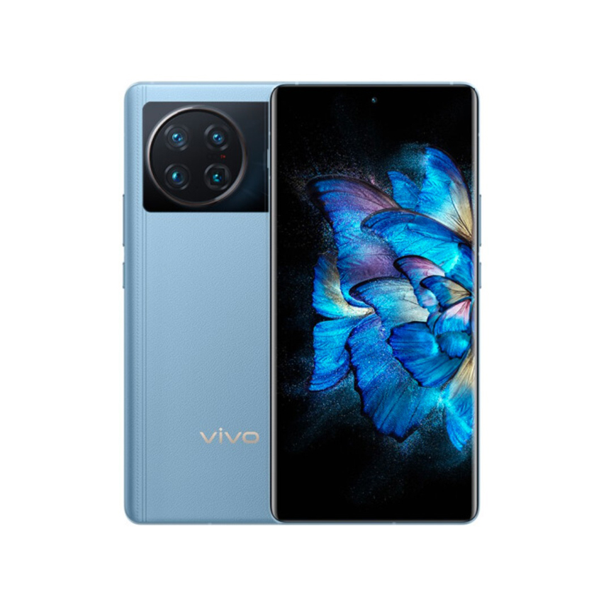 Specificații vivo X Note - Imagini, Știri