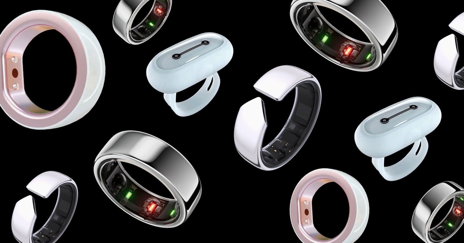 MWC 2024: Honor lucrează la un inel inteligent, similar cu Galaxy Ring ...