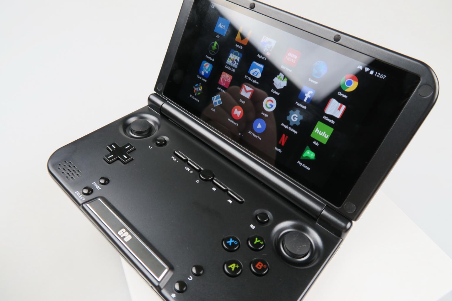GPD XD Unboxing: consolă portabilă şi tabletă de gaming care face ...