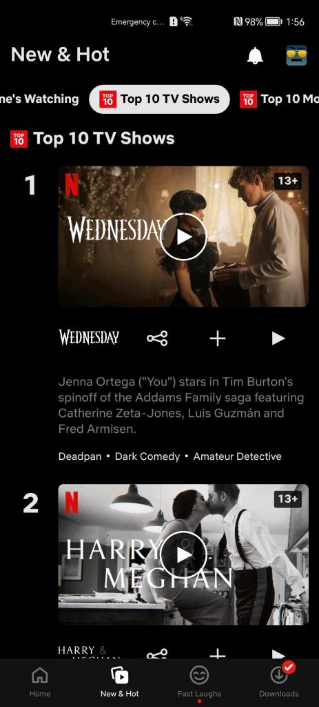 Poți instala Netflix din AppGallery pe telefoanele Huawei, la fix ...