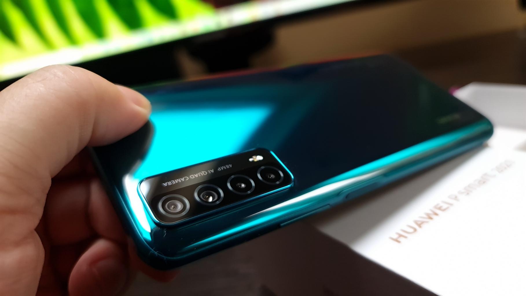 Specificații Huawei P smart 2021 - Imagini, Recenzii, Știri, Benchmarks ...