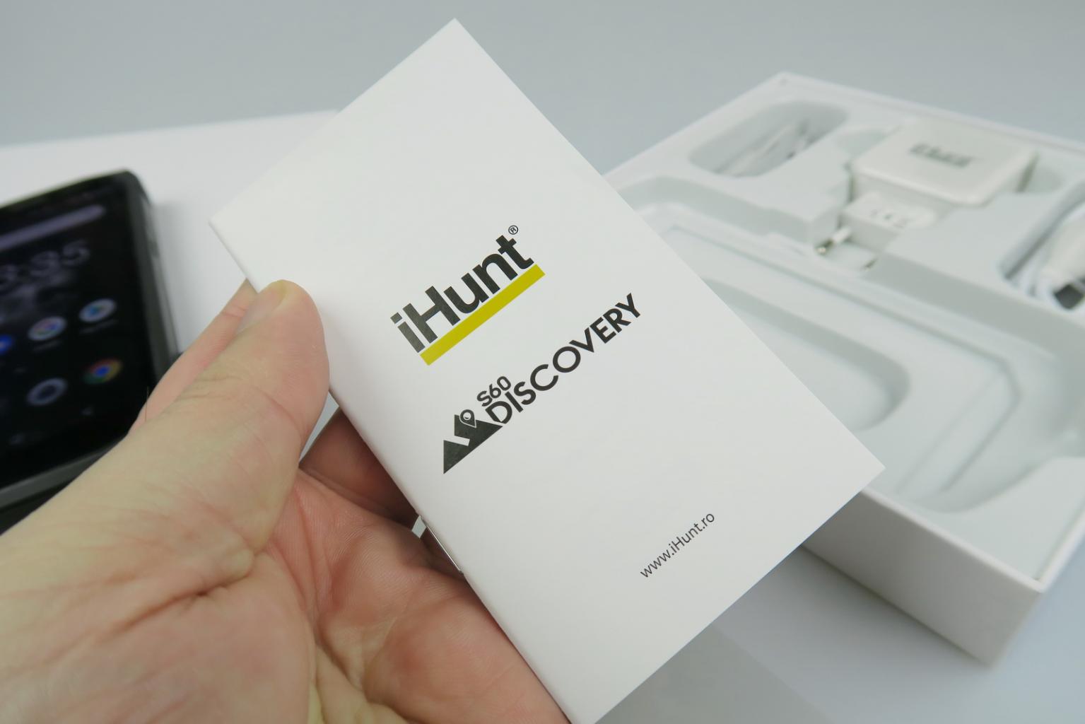 iHunt S60 Discovery‎ Unboxing: telefon robust, cu baterie generoasă, un ...